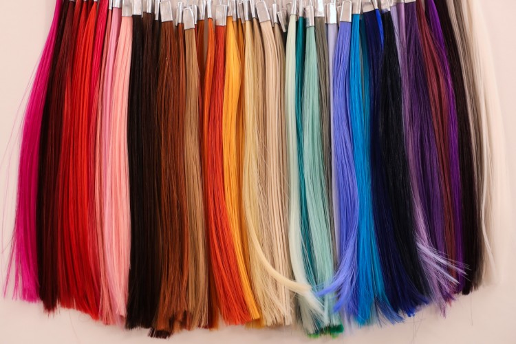 Wig Colours