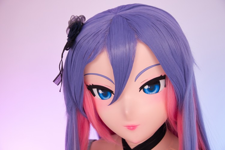 Android & Doll Photoshoot