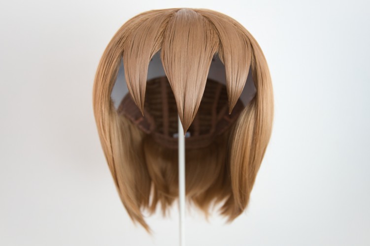 Styled Wig