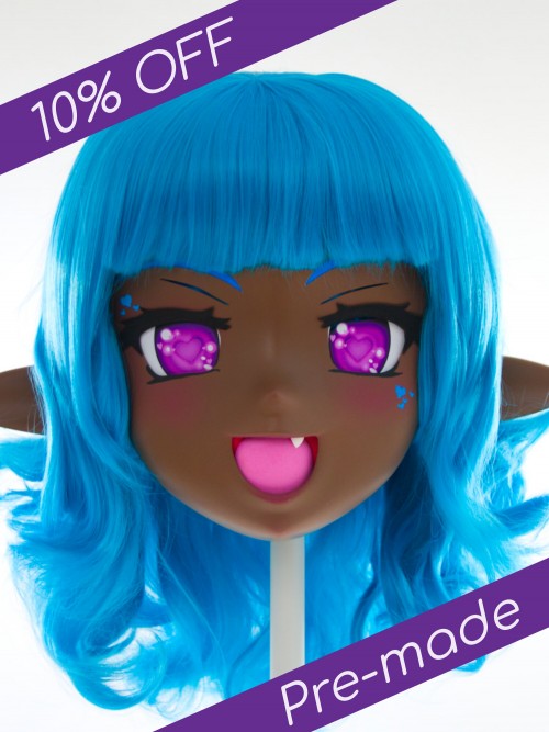 Anna "Happy Elf" Pre-made