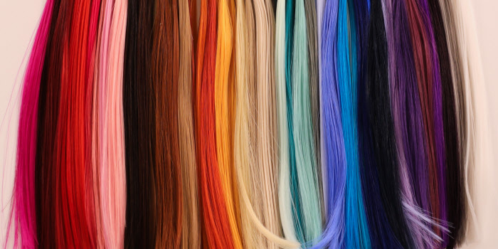 Wig Colours